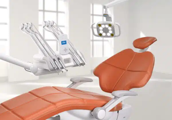 A-DEC 500 DENTAL CHAIR - Anglian Dental